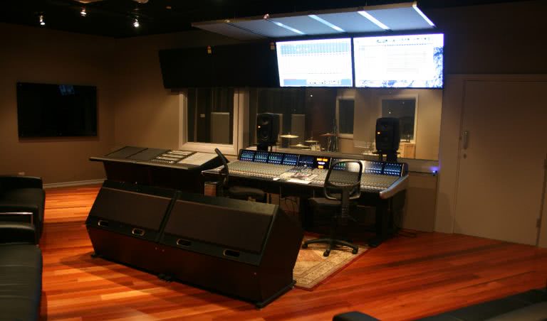 Hunter TAFE Opens New Recording Studio At The Regional Music Institute