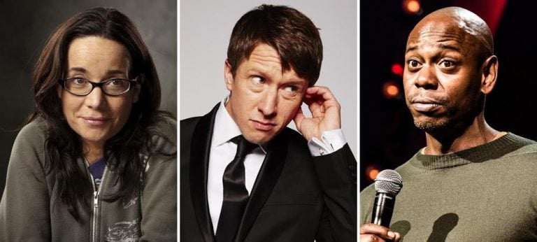 Who are the smartest political comedians working today?