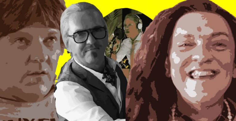 The best of Chris Lilley's new Australian series Lunatics