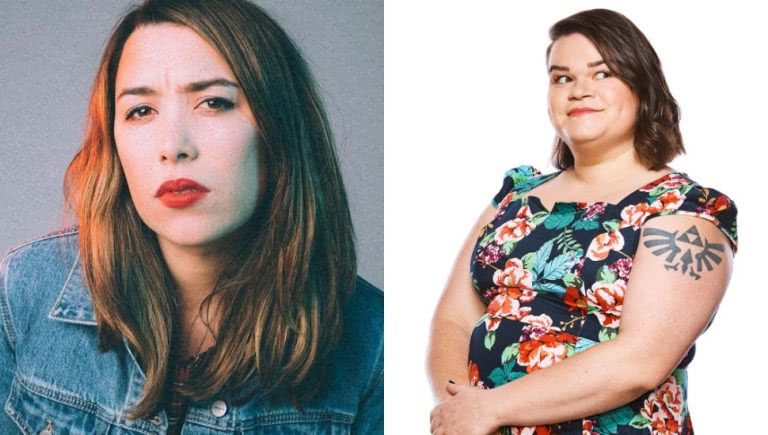 Jordan Raskopoulos, Gen Fricker + more confirmed for comedy livestream ...