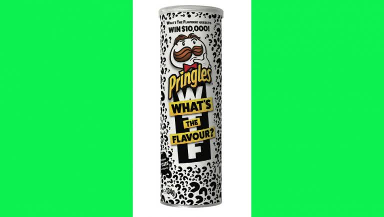 Pringles have *finally* revealed what their mystery flavoured crisp is ...