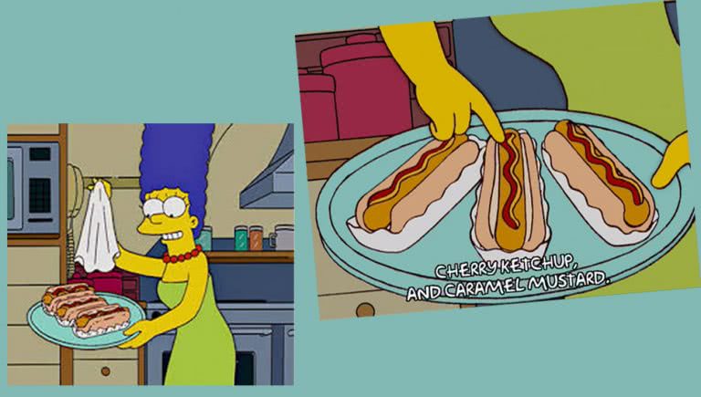Disney+ releases Marge's dessert dogs recipe from 'The Simpsons'