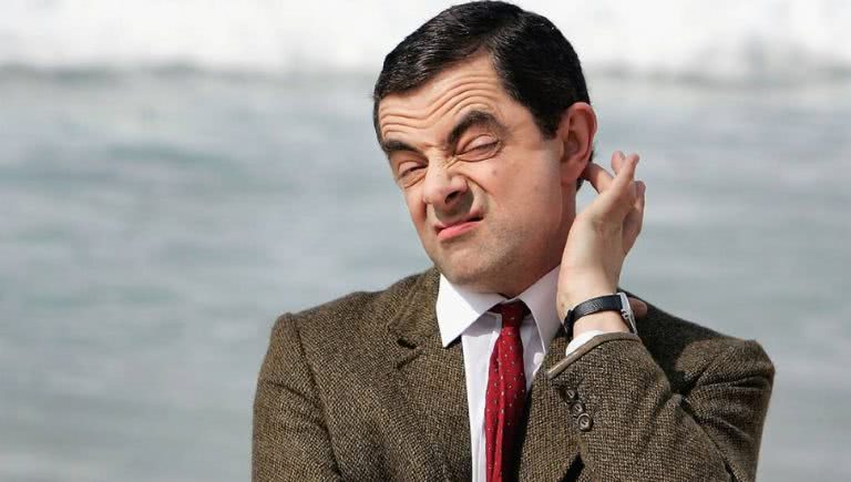 Rowan Atkinson is sick of playing Mr Bean and can't wait to stop