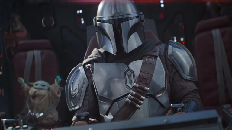Dave Filoni and Jon Favreau on their dream 'The Mandalorian' cameo