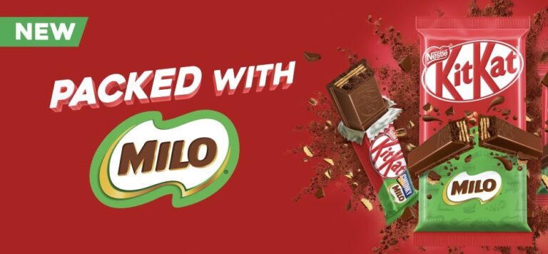 Milo and KitKat have just created the ultimate Aussie chocolate bar
