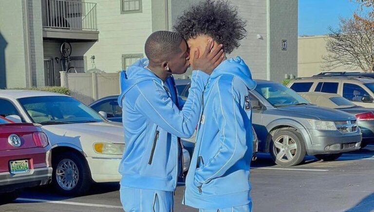 OnlyFans couple charged with the murder of a of 29-year-old man