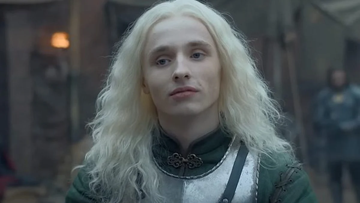 Where is Daeron Targaryen in 'House of the Dragon'?