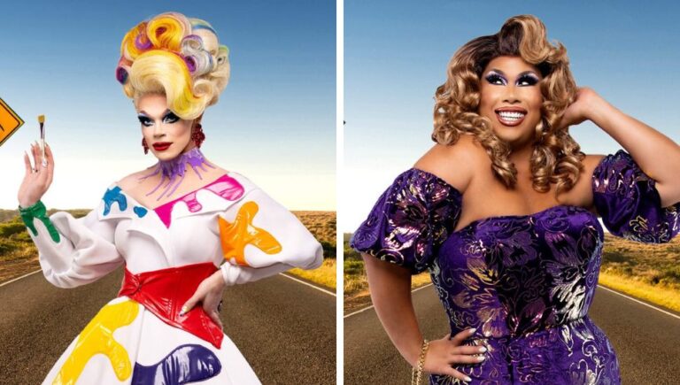 Art Simone had to reshoot her elimination on RuPaul's Drag Race