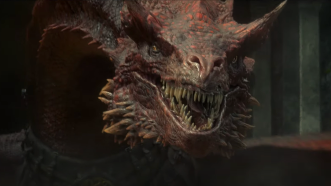 Here's every dragon living in Dragonstone's mountain in HotD