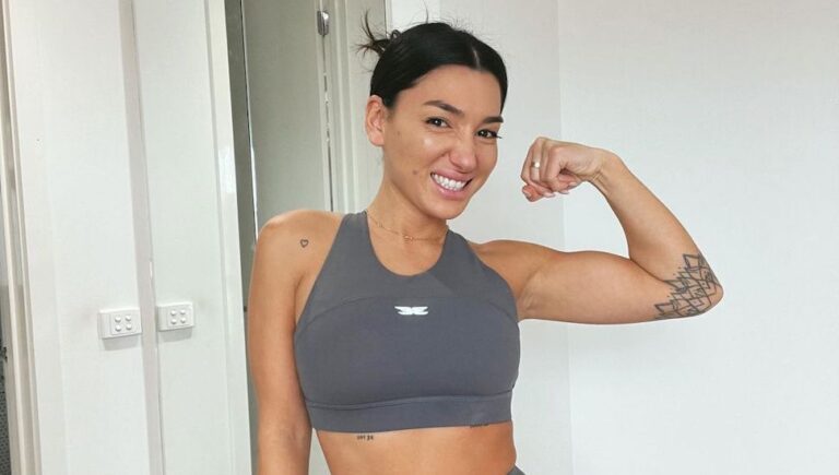 MAFS star Ella Ding has her sights set on another reality show