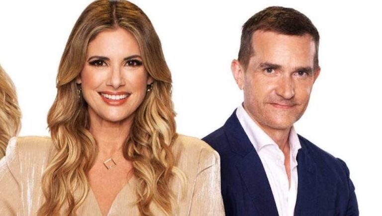 John Aiken and Alessandra Rampolla are launching a MAFS podcast