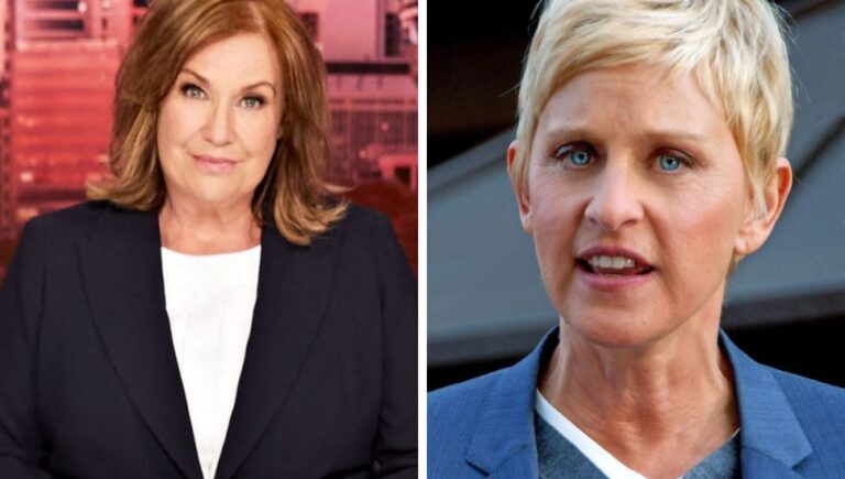 Tracey Grimshaw opens up on "controlling" interview with Ellen