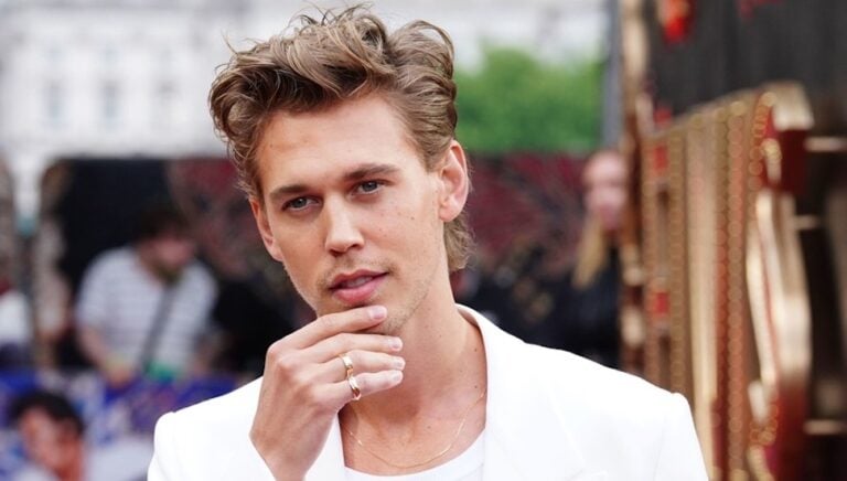 Austin Butler says his adopted Elvis voice is now part of his DNA