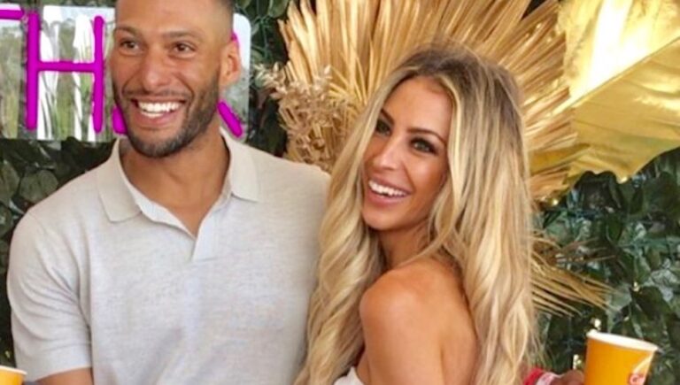 The Bachelor contestant Tash Candyce has dated two former Bach stars