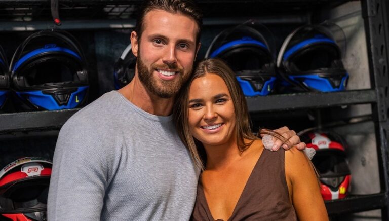 The Bachelors' Tilly says editing "sexualised" her relationship with Felix