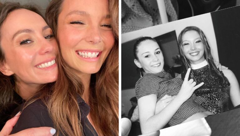 Ricki Lee & Amy Shark used to wag school to go to Maccas together
