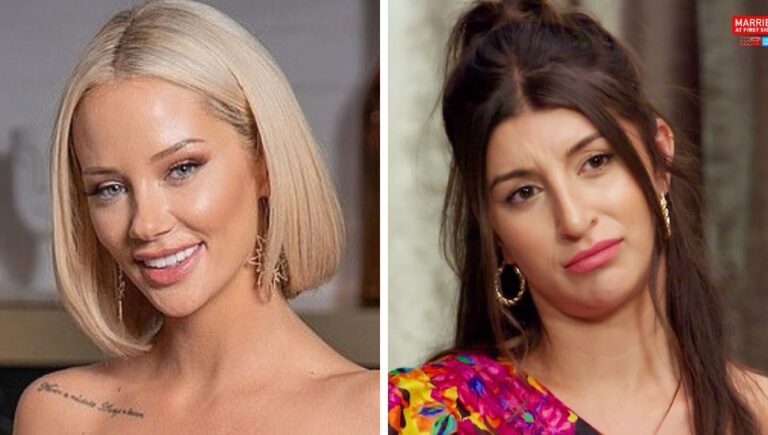 MAFS star Jessika Power ranks this year's couples