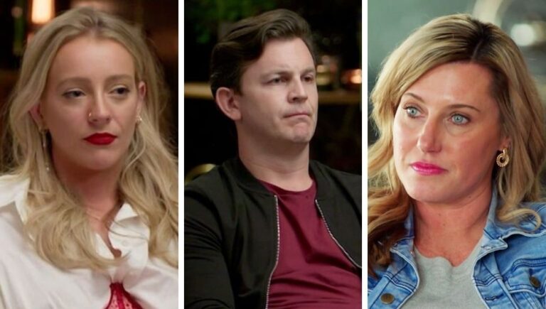 MAFS' Melissa confirms that Josh hooked up with Lyndall