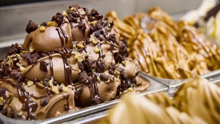 Ubank is giving away free scoops of Messina ice cream next week