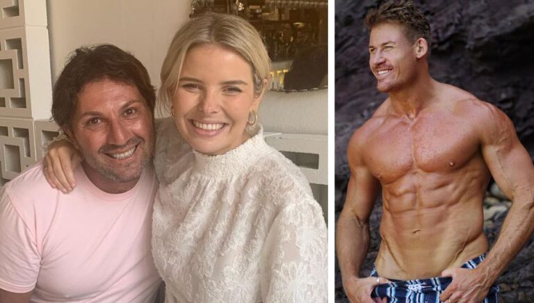 Nasser Sultan confirms MAFS Olivia Frazer and Seb Guilhaus's romance