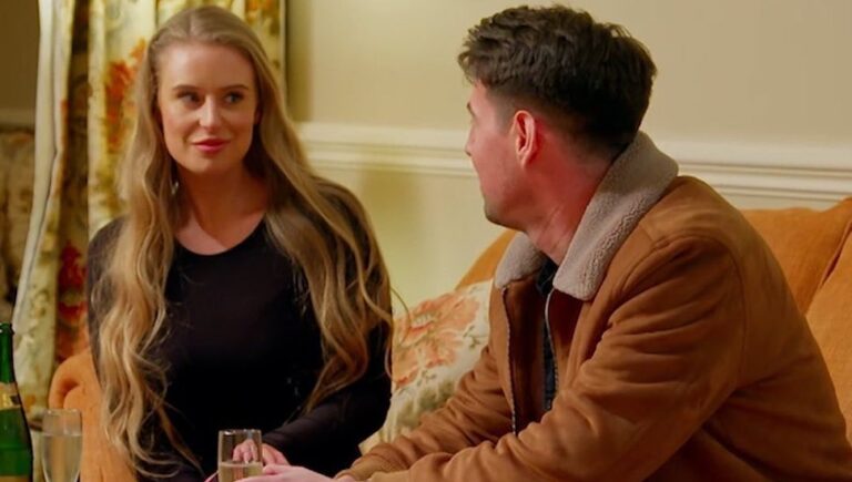 "We're very directed": MAFS' Hugo and Tayla leak behind-the-scenes video