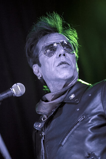 Photos: Slim Jim Phantom @ Ding Dong Lounge on 12th June 2014