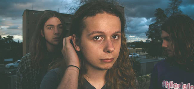 Premiere: Perth Garage Punk Trio FOAM's Brutal New Single