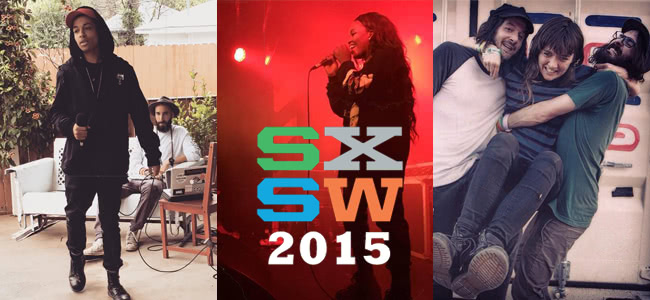 Backstage With The Aussies At SXSW 2015