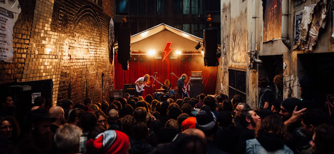 Cherry Rock Proves Once Again Why AC/DC Lane Is The Home Of Rock N Roll