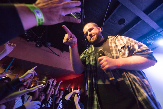 The Funkoars Brought It To Their Hometown Of Adelaide
