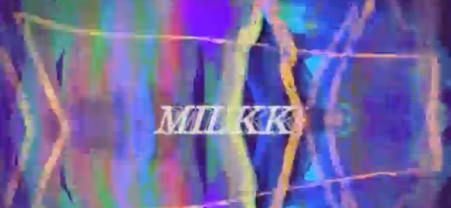 Premiere: Milkk - 'dadadada'