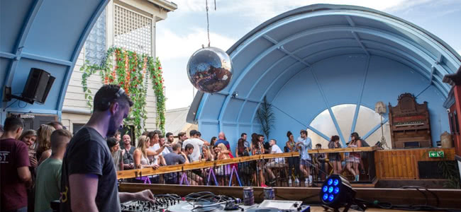 Melbourne's Gasometer Announces Summer Concert Series Return