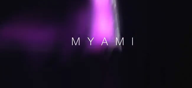 Premiere: MYAMI - 'Cloudstreet'