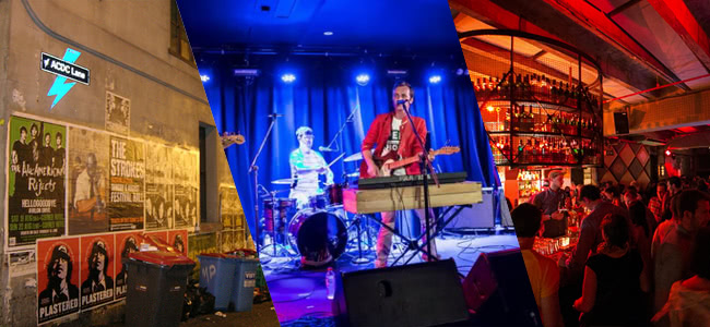 The Best Places To See Live Music On A School Night