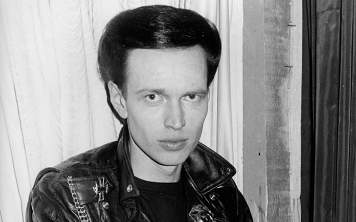 Punk icon Johnny Strike has passed away, age 70