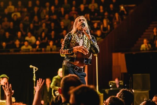 PHOTOS: Iggy Pop @ Sydney Opera House