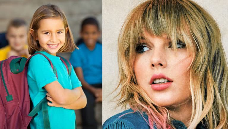 Taylor Swift funds entire school by sampling youth choir on new album