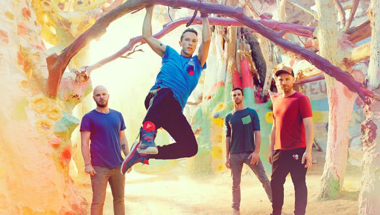 PETA urges Coldplay to serve only vegan food at next eco-friendly tour