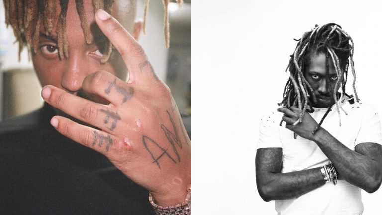 Future admits he had an influence on the late Juice WRLD's drug use