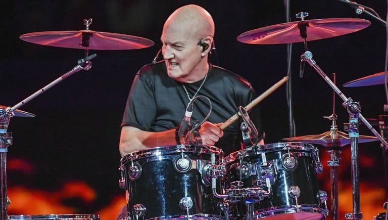 Ex AC/DC Drummer Chris Slade Opens Up on Shock Band Exit