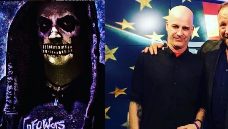 Ex Misfits singer turned Proud Boy a potential witness in Capitol riot case