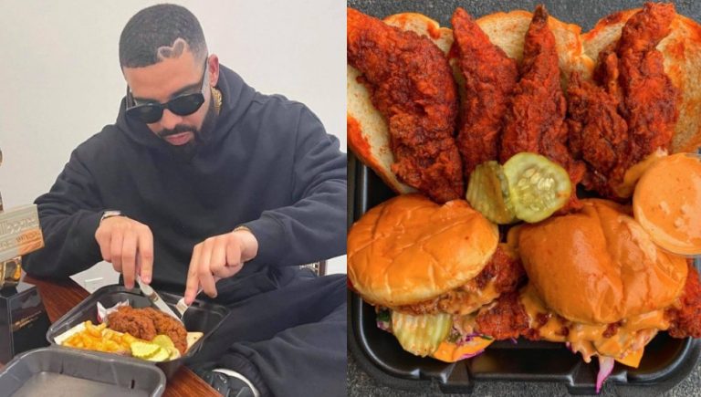 Drake invests in a hot chicken restaurant chain