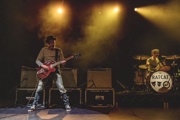 PHOTOS: Ratcat Celebrating 3 Decades Of Blind Love 1991 - 2021 @ Enmore ...