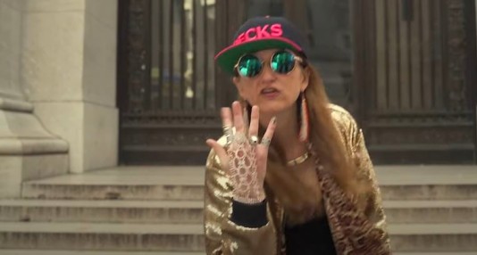 A cringey rapper has been charged with laundering $4.5B in stolen bitcoin