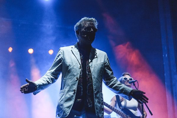 PHOTOS: Thompson Twins' Tom Bailey @ Enmore Theatre