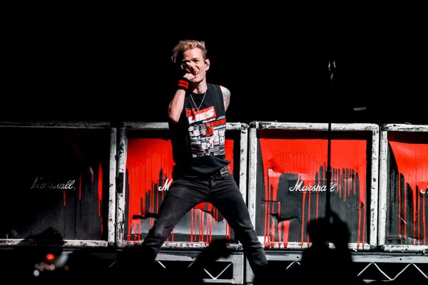 PHOTOS: The Offspring @ WIN Entertainment Centre