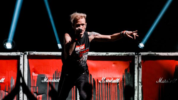 PHOTOS: The Offspring @ WIN Entertainment Centre