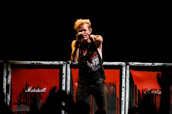 PHOTOS: The Offspring @ WIN Entertainment Centre