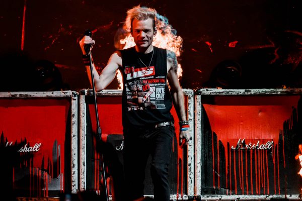 PHOTOS: The Offspring @ WIN Entertainment Centre