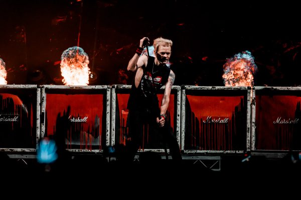 PHOTOS: The Offspring @ WIN Entertainment Centre